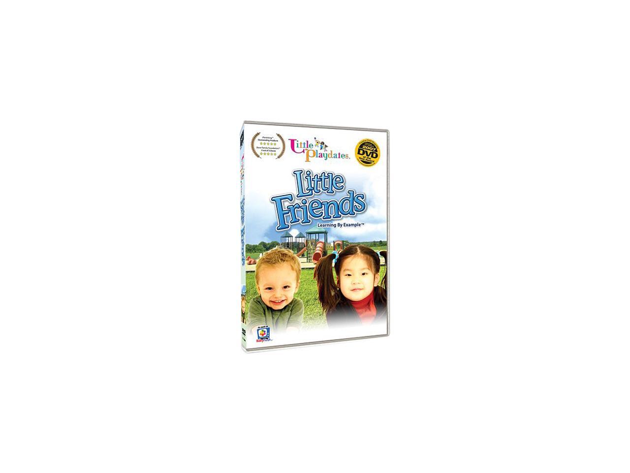 E1 ENTERTAINMENT LITTLE PLAYDATES-LITTLE FRIENDS (DVD)-NLA D1016D ...