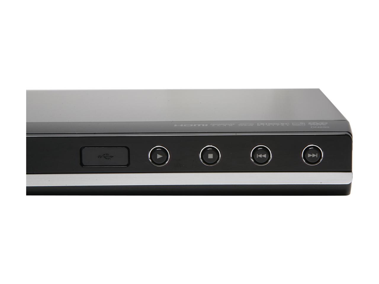 Open Box: LG DVD Player DN898 - Newegg.com