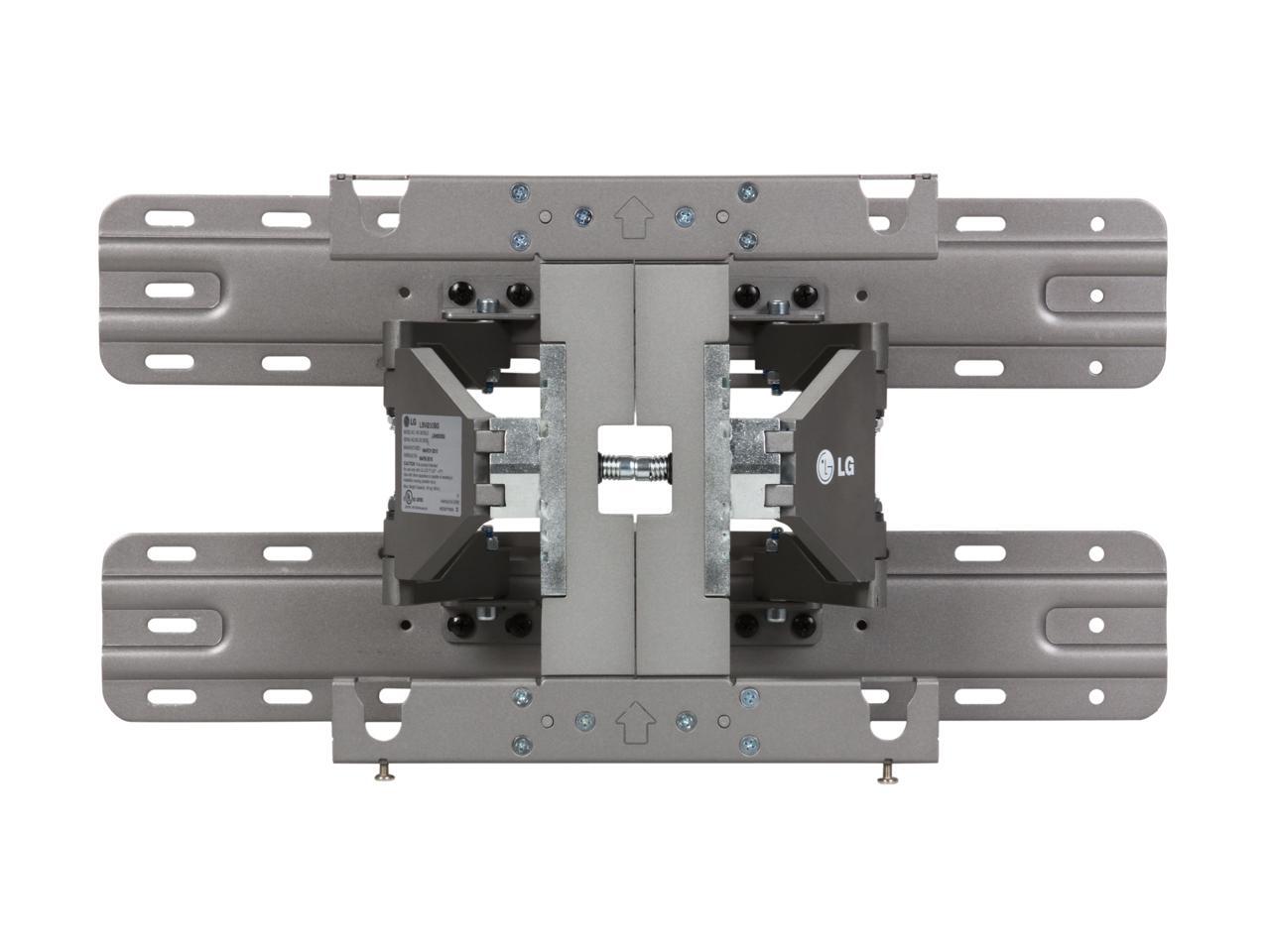 LG LSW200BG Silver 37" - 47" Slim Wall Mount - Newegg.com