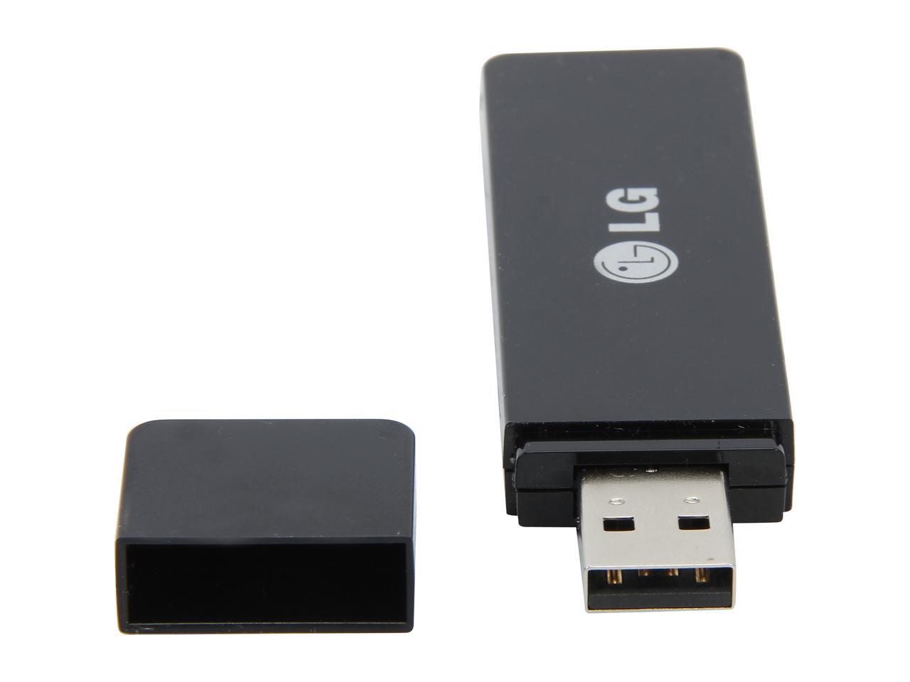 LG AN-WF100 Wi-Fi USB Adapter - Newegg.com