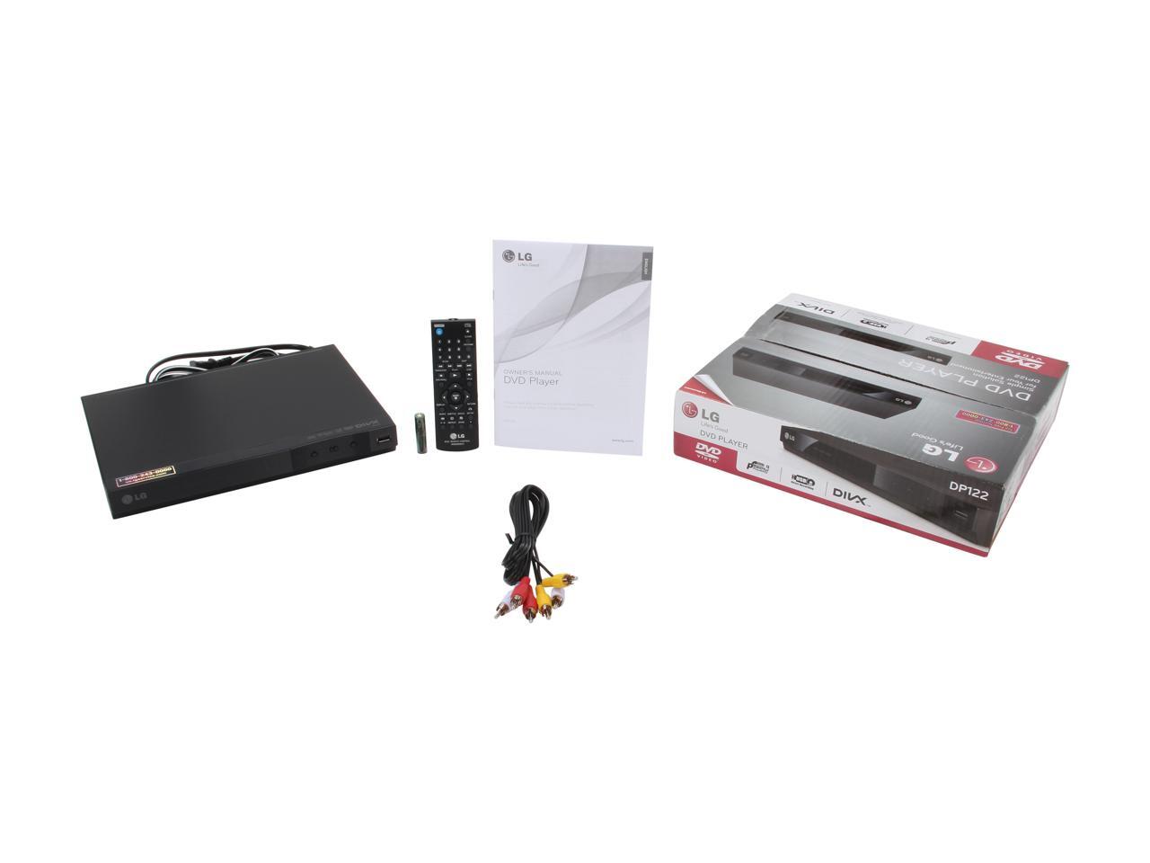 LG DP122 - Newegg.com