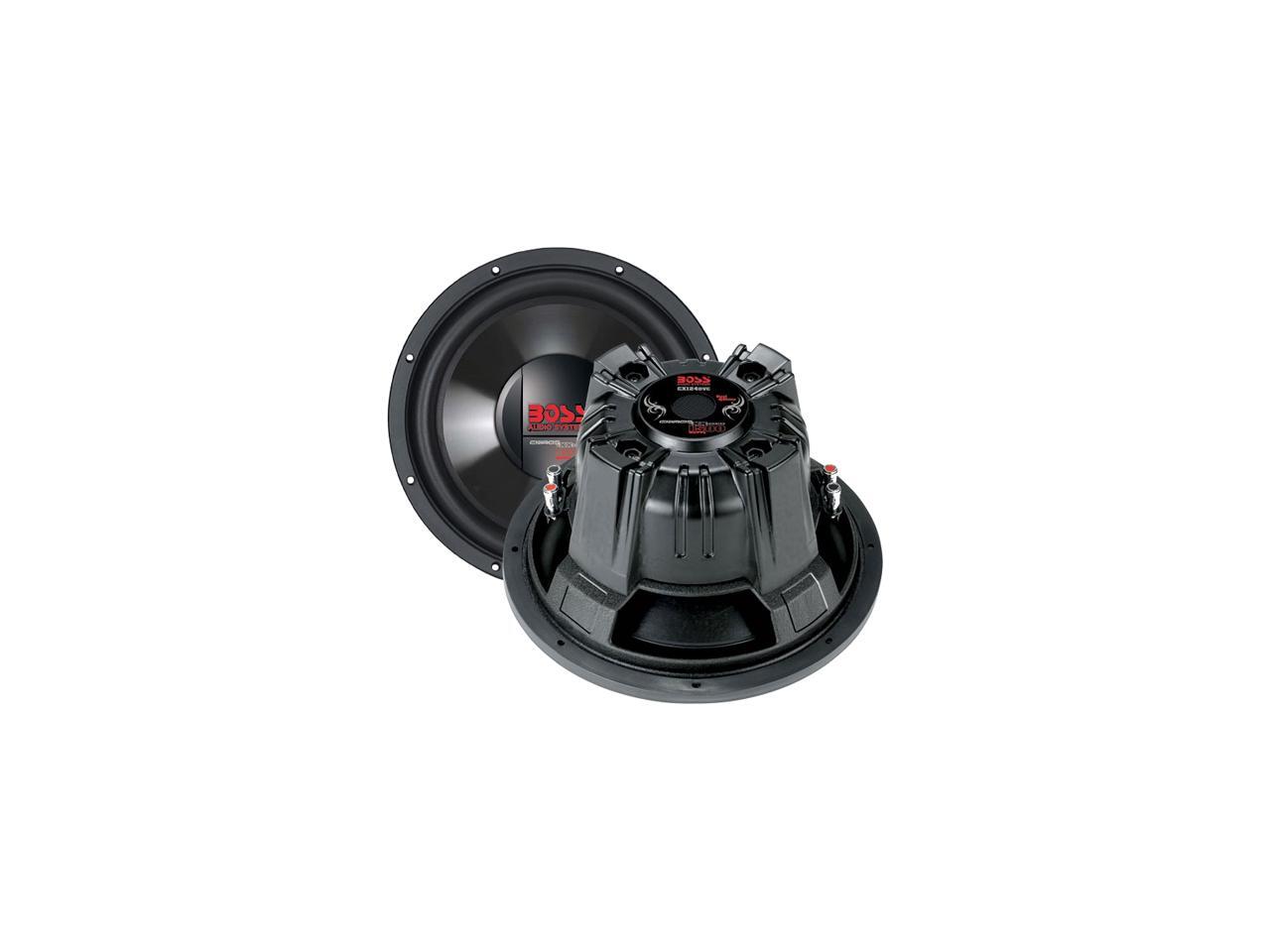 BOSS AUDIO 12" 1500W Car Subwoofer - Newegg.com