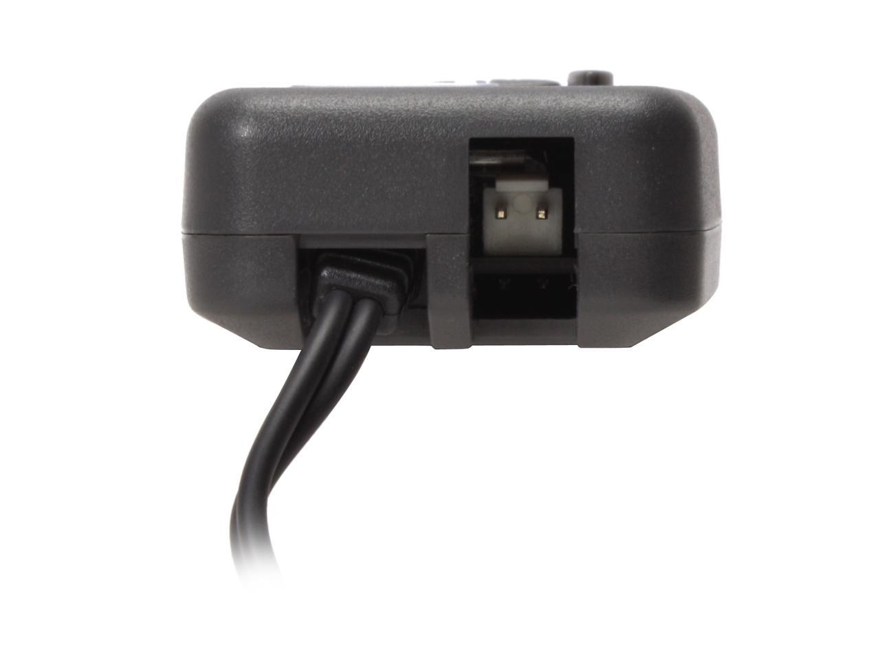 BRAVO FM-40 Wireless FM Transmitter With Digital Read-Out Display ...