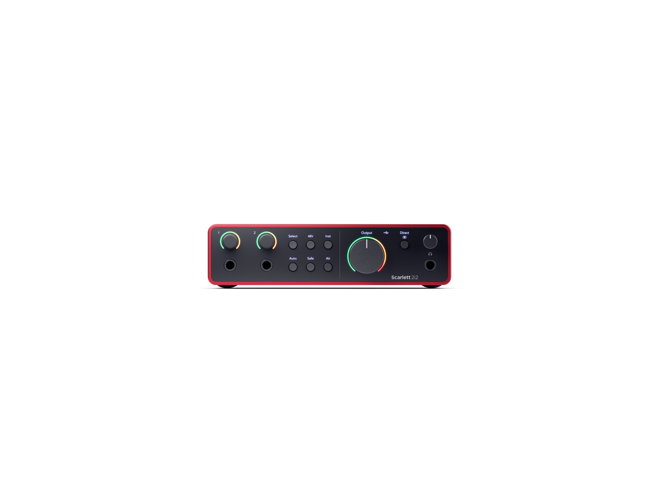 Focusrite Scarlett 2i2 (4th Gen) - Newegg.com