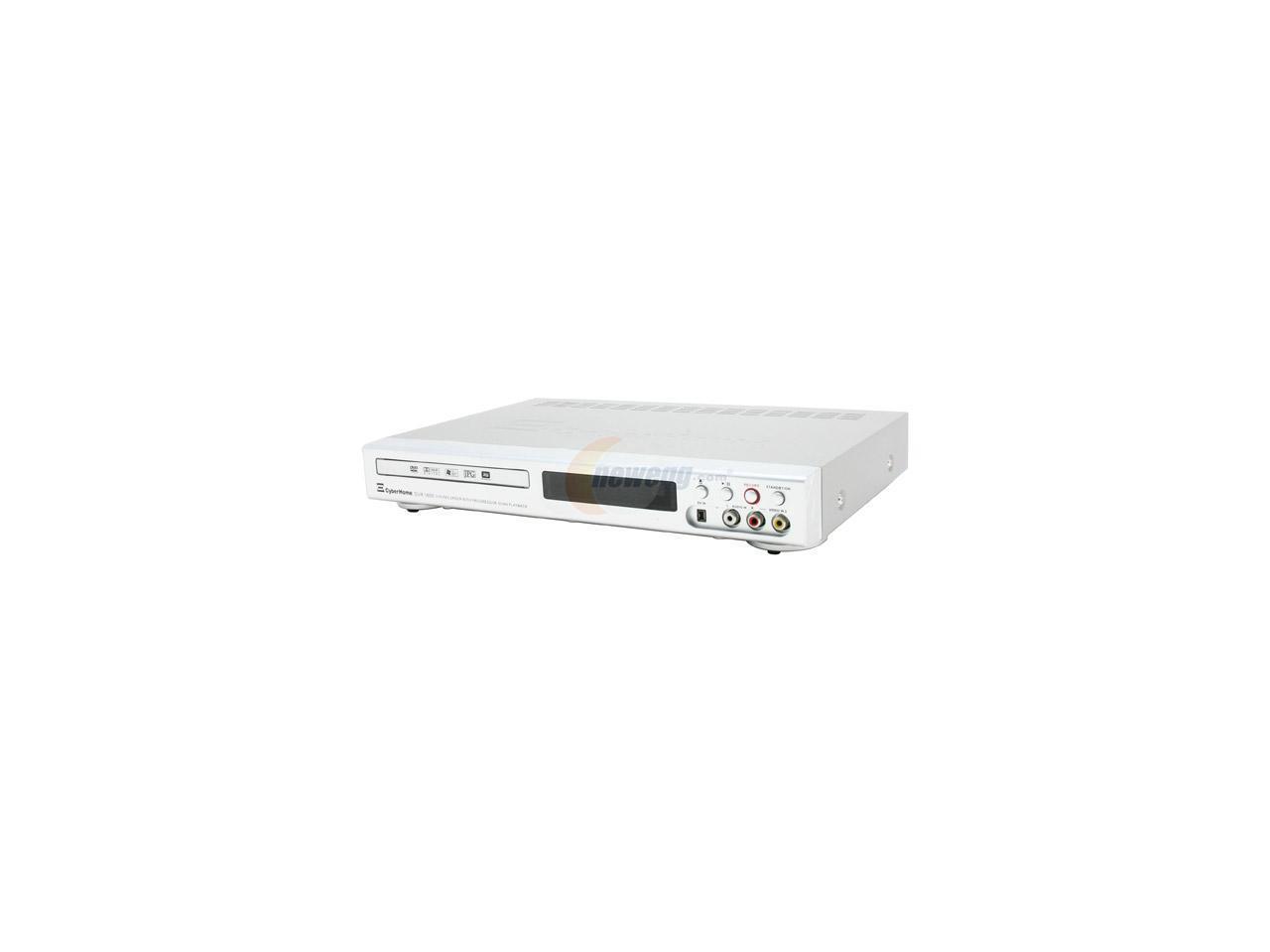 CyberHome DVD Recorder CH-DVR1600 - Newegg.com