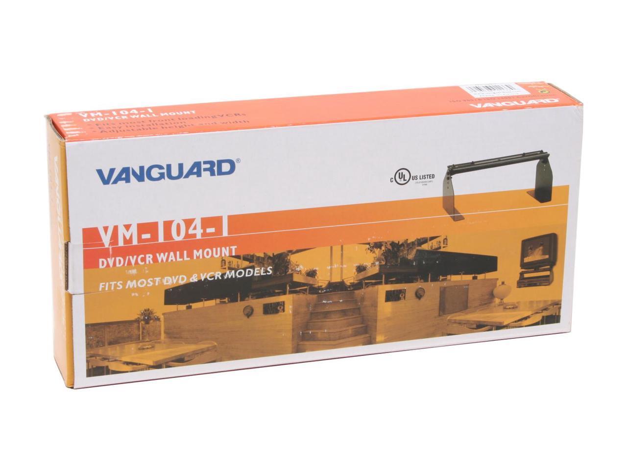 VANGUARD VM-104-1 Stands - Newegg.com