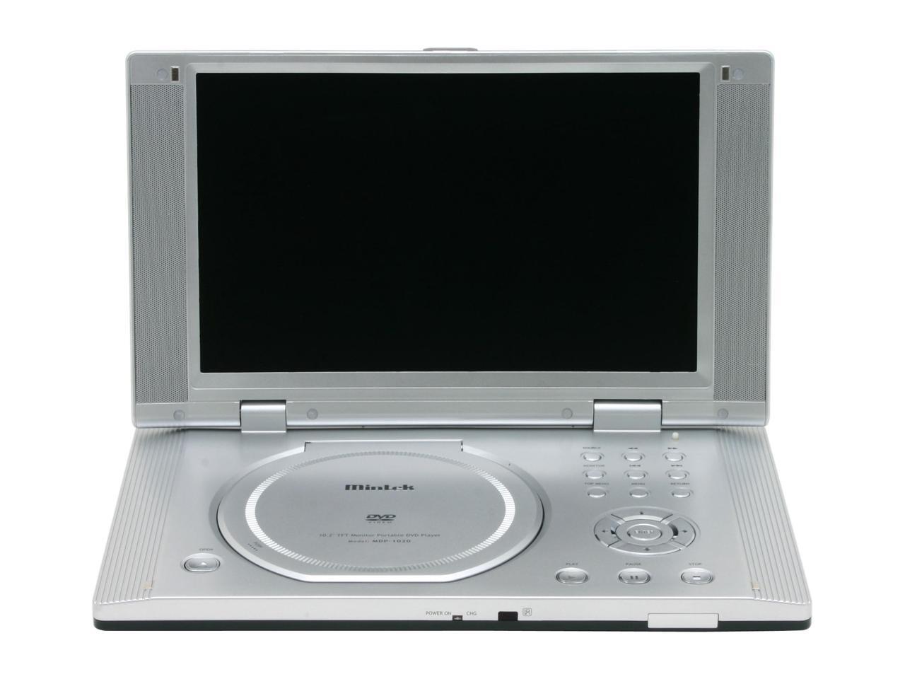 Mintek MDP-1020 Portable DVD Players - Newegg.com