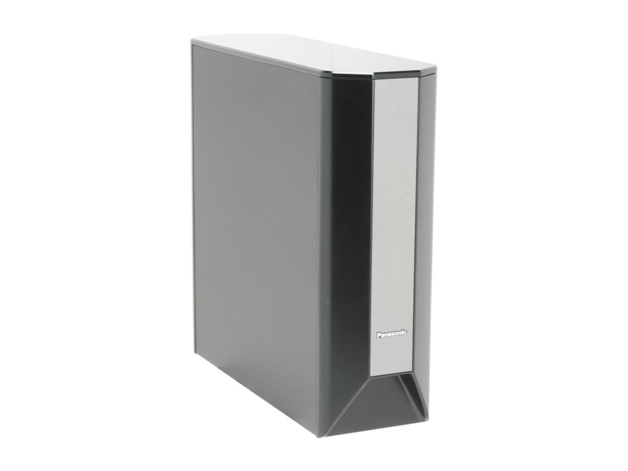 Panasonic SC-PTX7 HDD Jukebox Theater System - Newegg.com