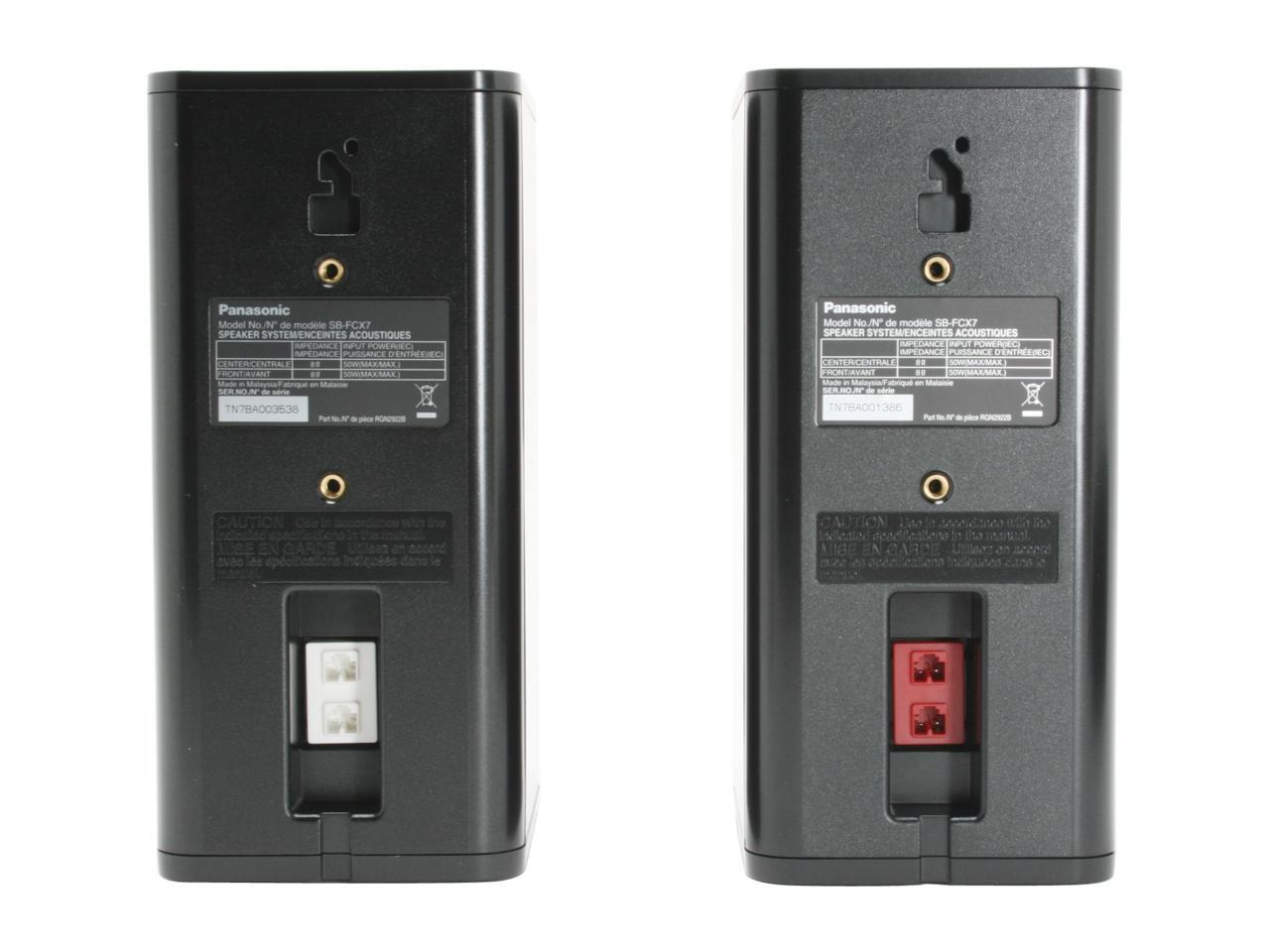 Panasonic SC-PTX7 HDD Jukebox Theater System - Newegg.com