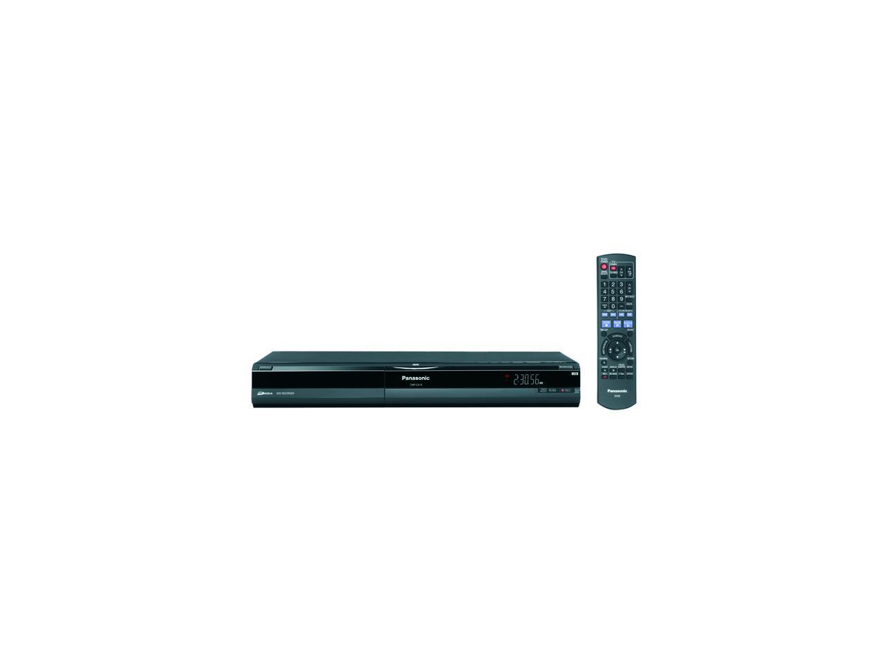 Panasonic DVD Recorder DMR-EA18K - Newegg.com