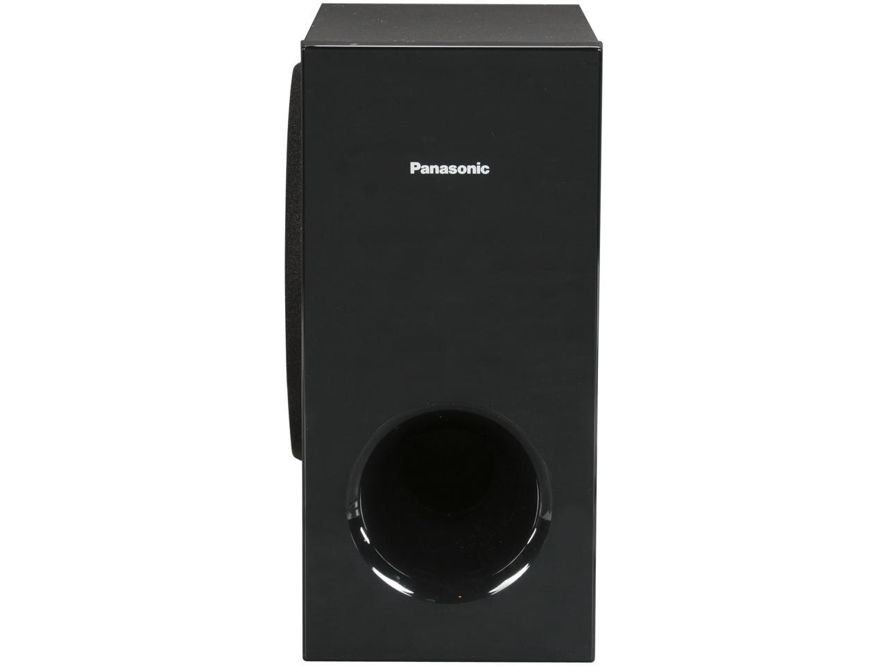 Panasonic SC-XH150 DVD Home Theater Sound System - Newegg.com