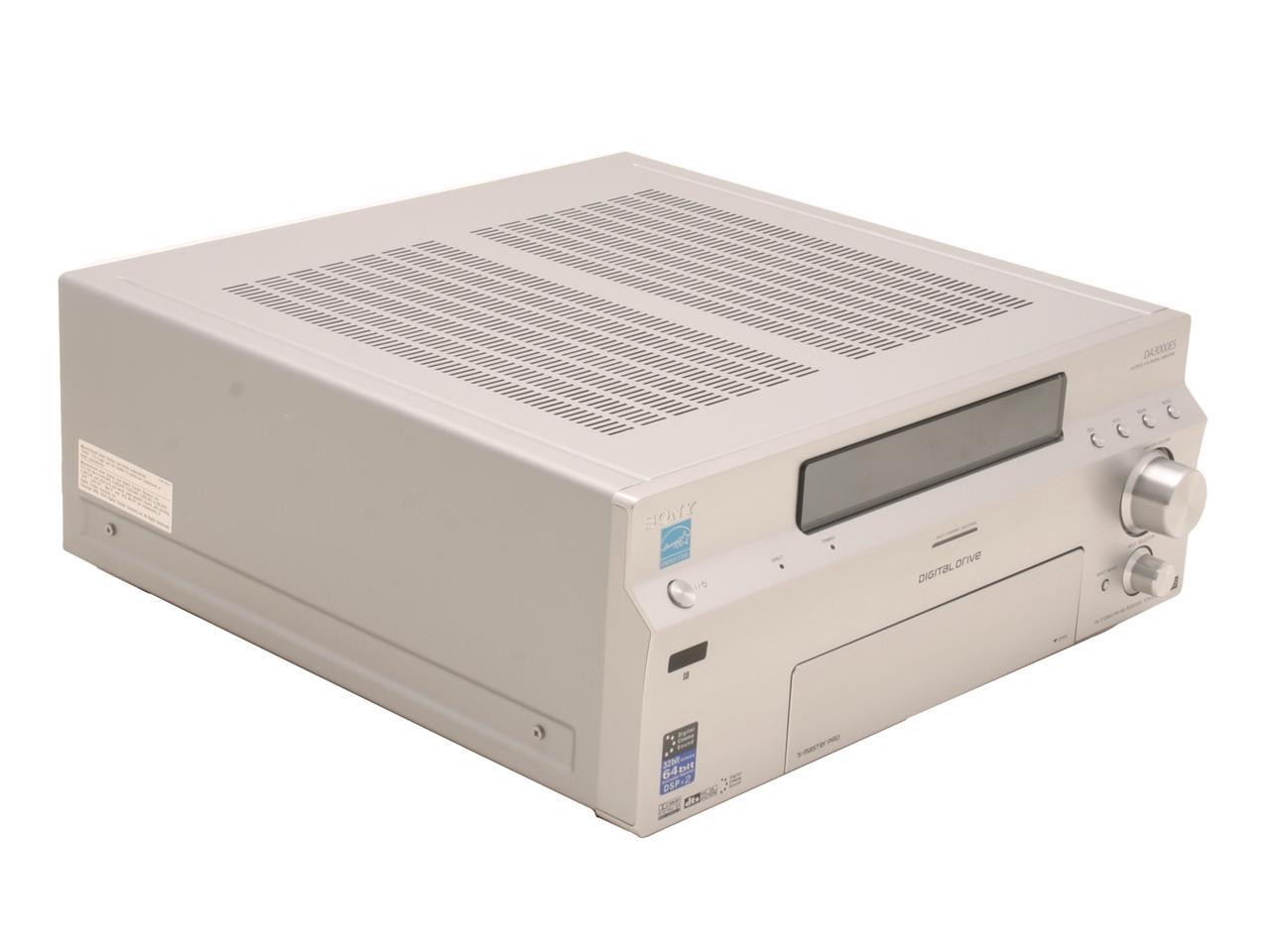 SONY STR-DA3000ES 7.1-Channel ES Audio/Video Receiver - Newegg.com