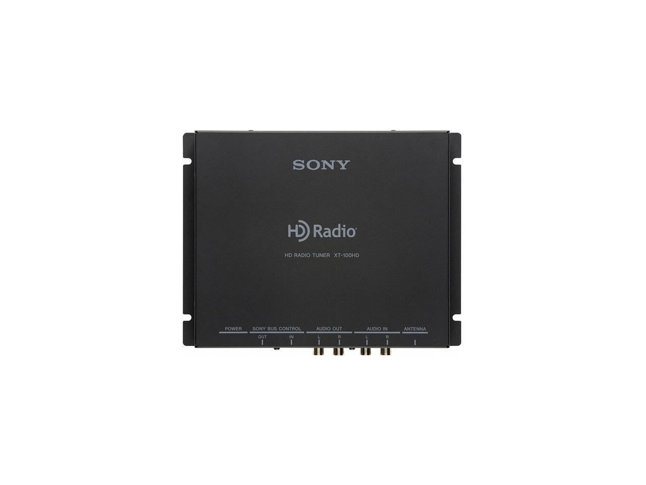 SONY HD Radio Tuner - Newegg.com