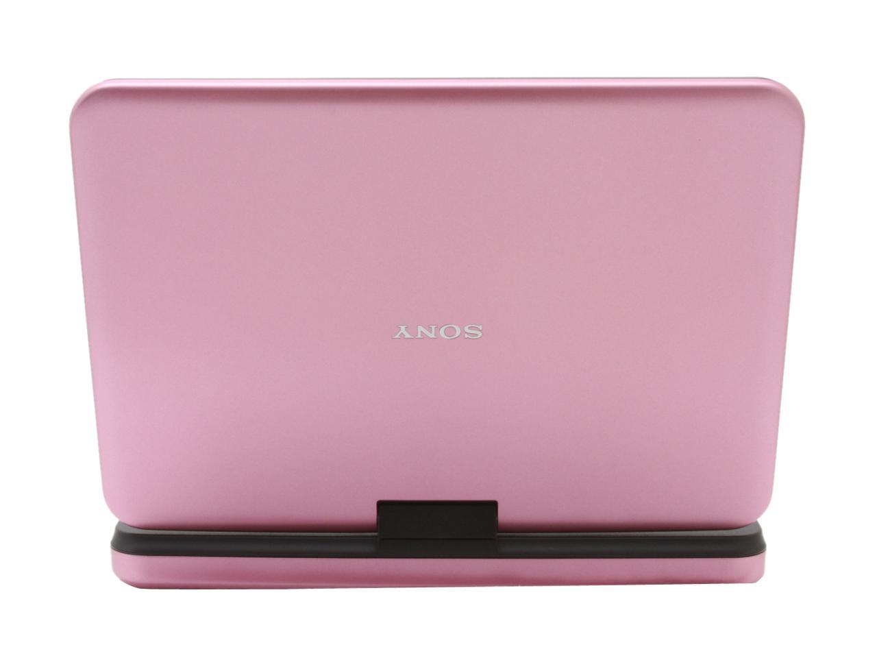 SONY DVP-FX820/P 8" Portable DVD Players- Pink - Newegg.com