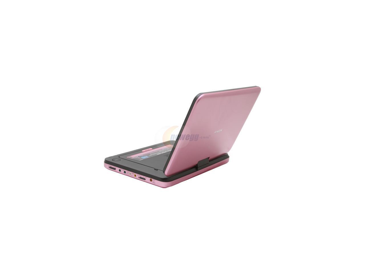 SONY DVP-FX820/P 8" Portable DVD Players- Pink - Newegg.com