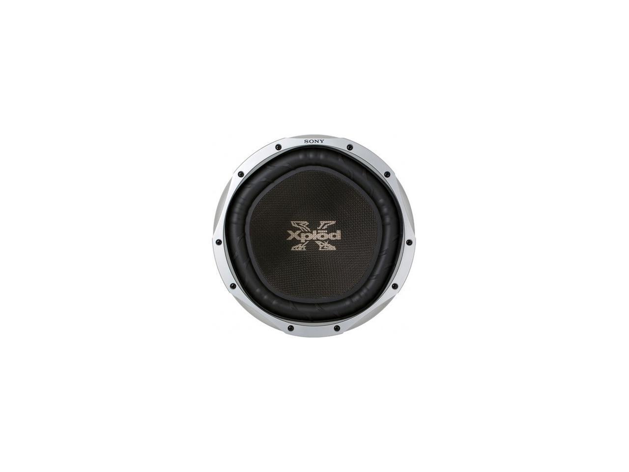 SONY 12" 1300W SVC Subwoofer - Newegg.com