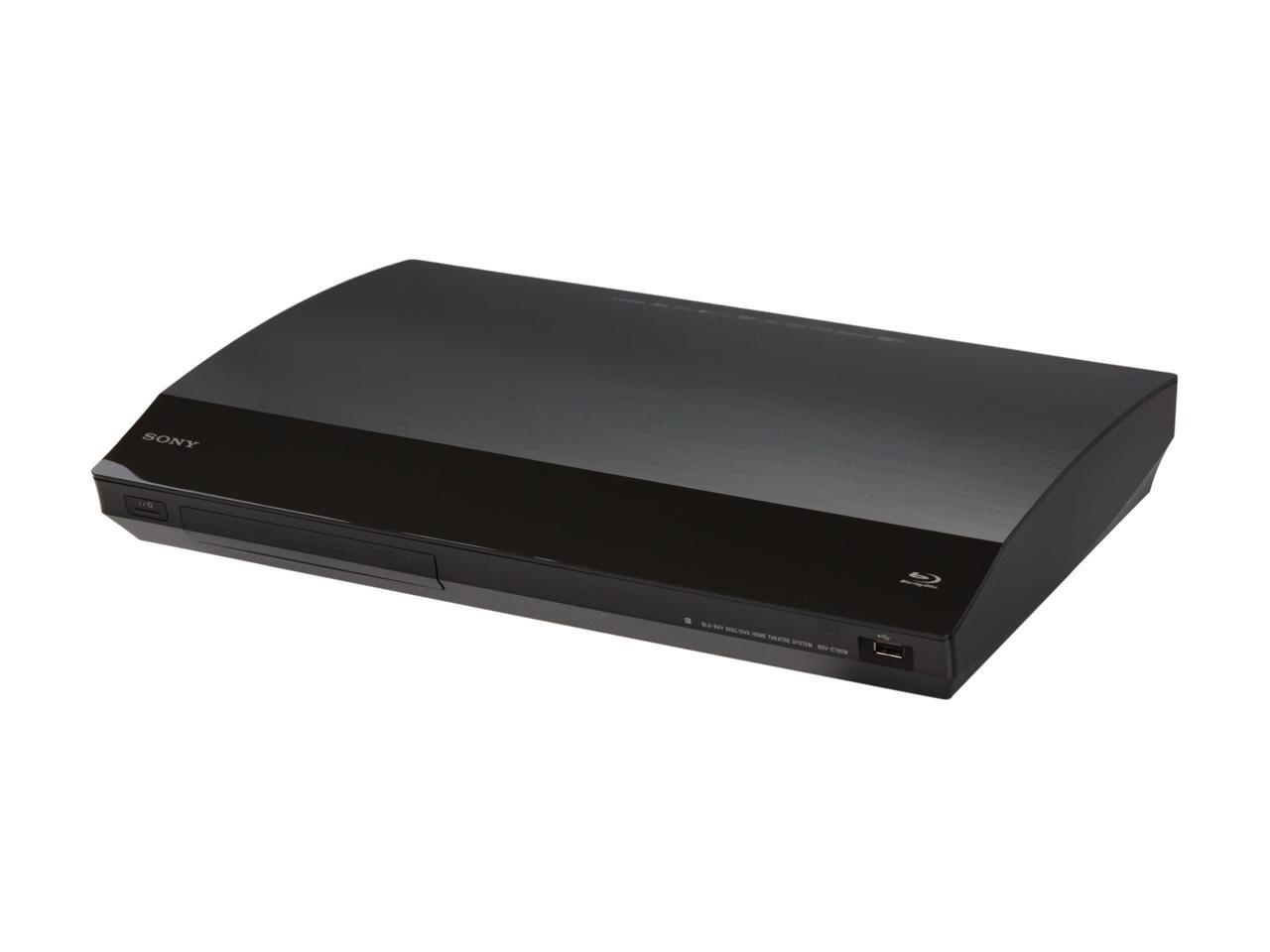 SONY BDV-E780W 3D Built-in Wifi Blu-ray Home Theater System - Newegg.com