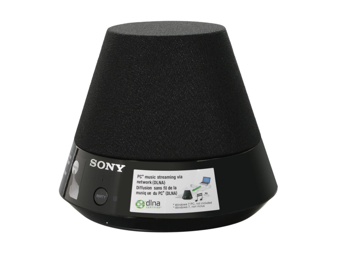 SONY HomeShare SA-NS300 Network Speaker Single - Newegg.com