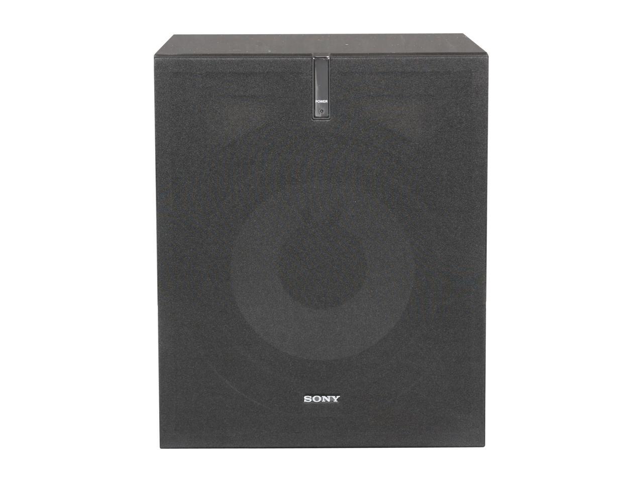 SONY SA-VS310 5.1-Channel Home Audio Speaker System - Newegg.com