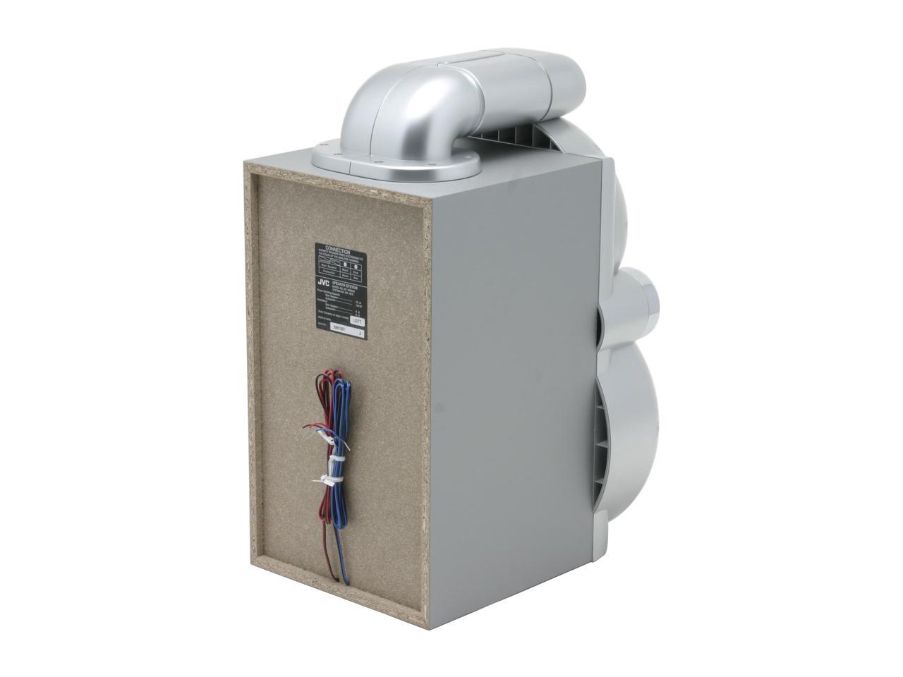 JVC CD/MP3/Radio 3-Disc Changer Mini Audio System MX-GC5 - Newegg.com