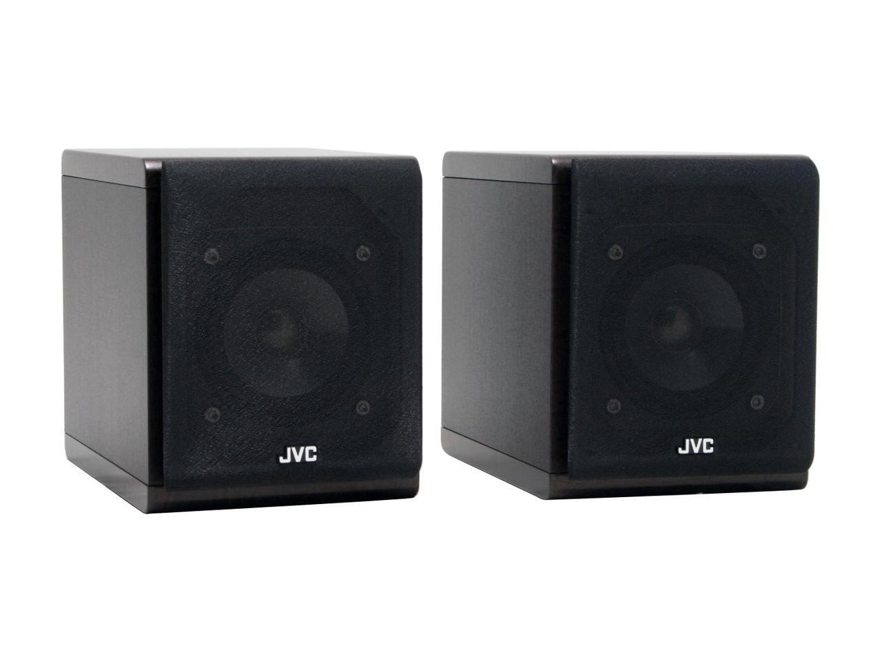 JVC DVD/CD/MP3 1-Disc Changer Shelf System FS-Y1 - Newegg.com