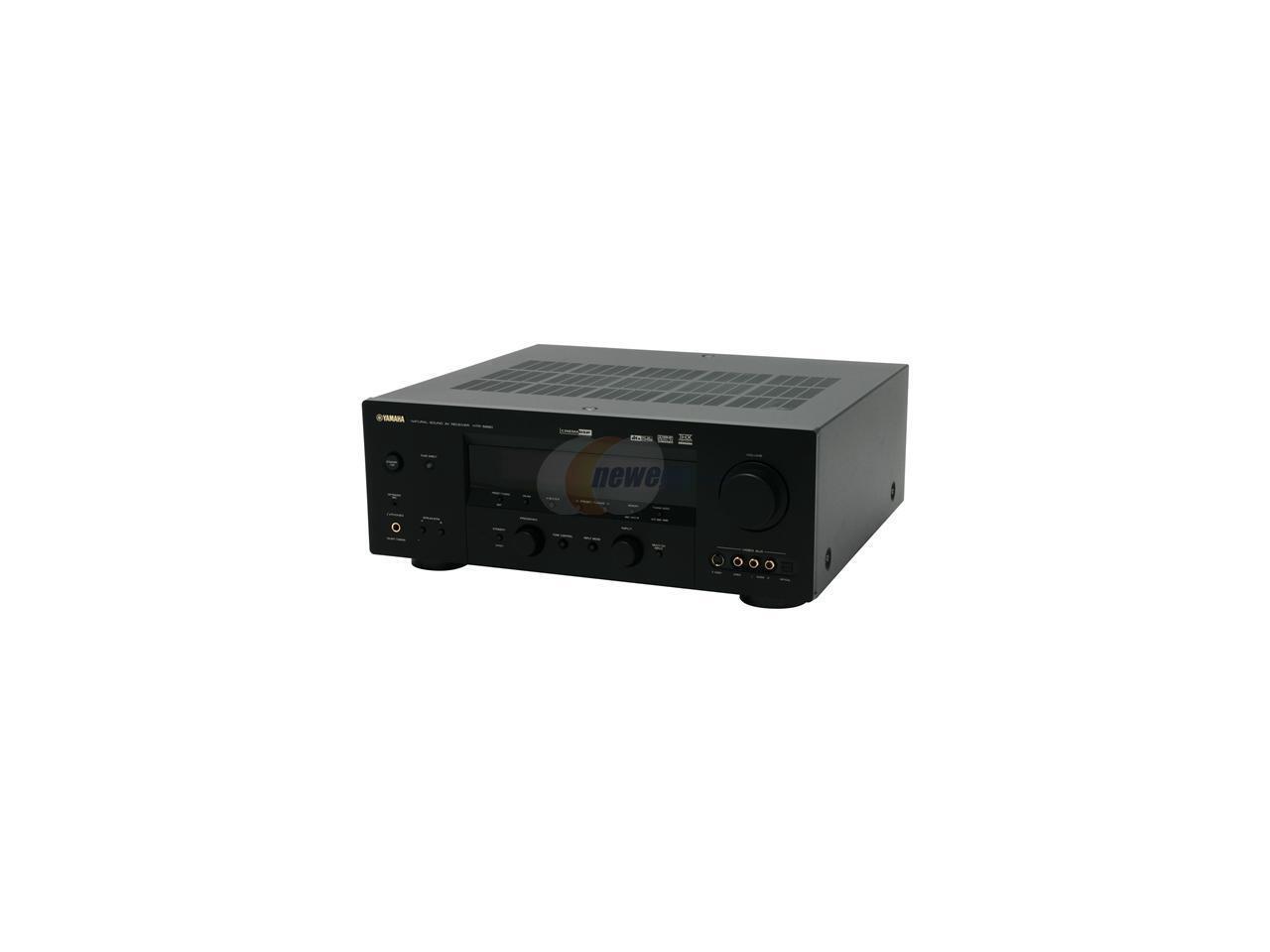 YAMAHA HTR-5890 7.1-Channel Digital Home Theater Receiver - Newegg.com
