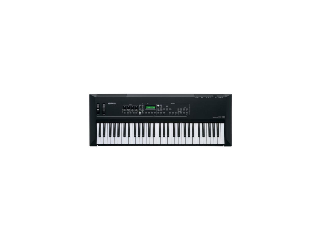 YAMAHA KX61 61 note synth action MIDI keyboard - Newegg.com