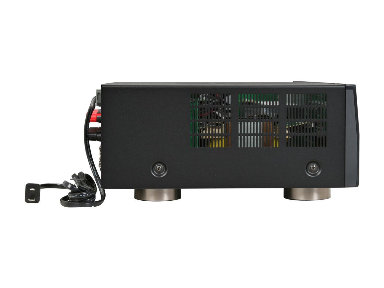 YAMAHA RX-V665 7.2-Channel Digital Home Theater Receiver - Newegg.com