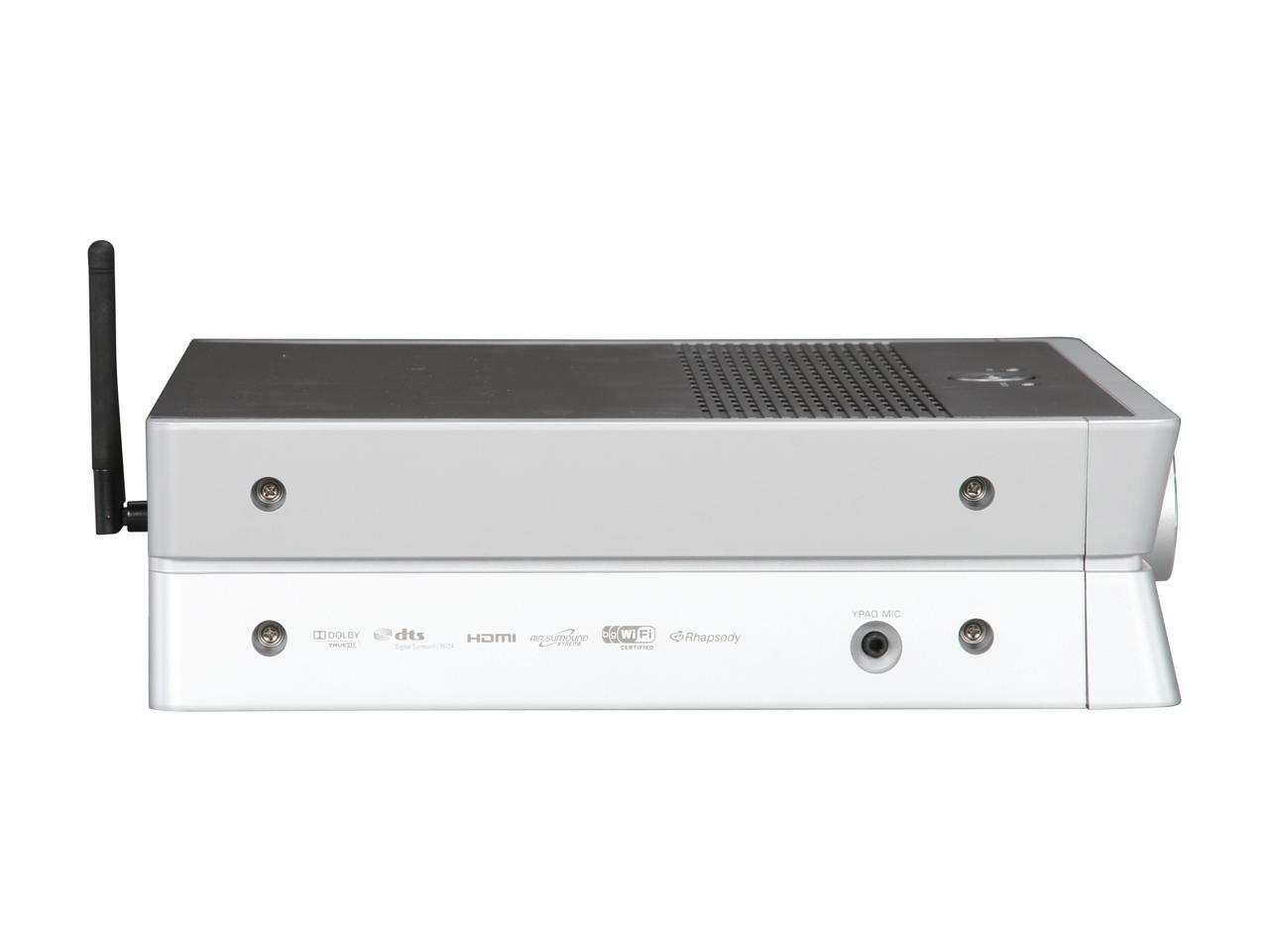 YAMAHA YMC-700 NeoHD Wi-Fi Media Controller 5.1 CH AV Receiver - Silver ...