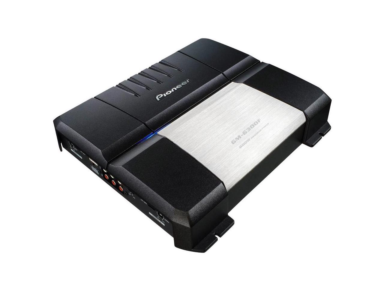 Pioneer 600W 4 Channels Car Amplifier - Newegg.com