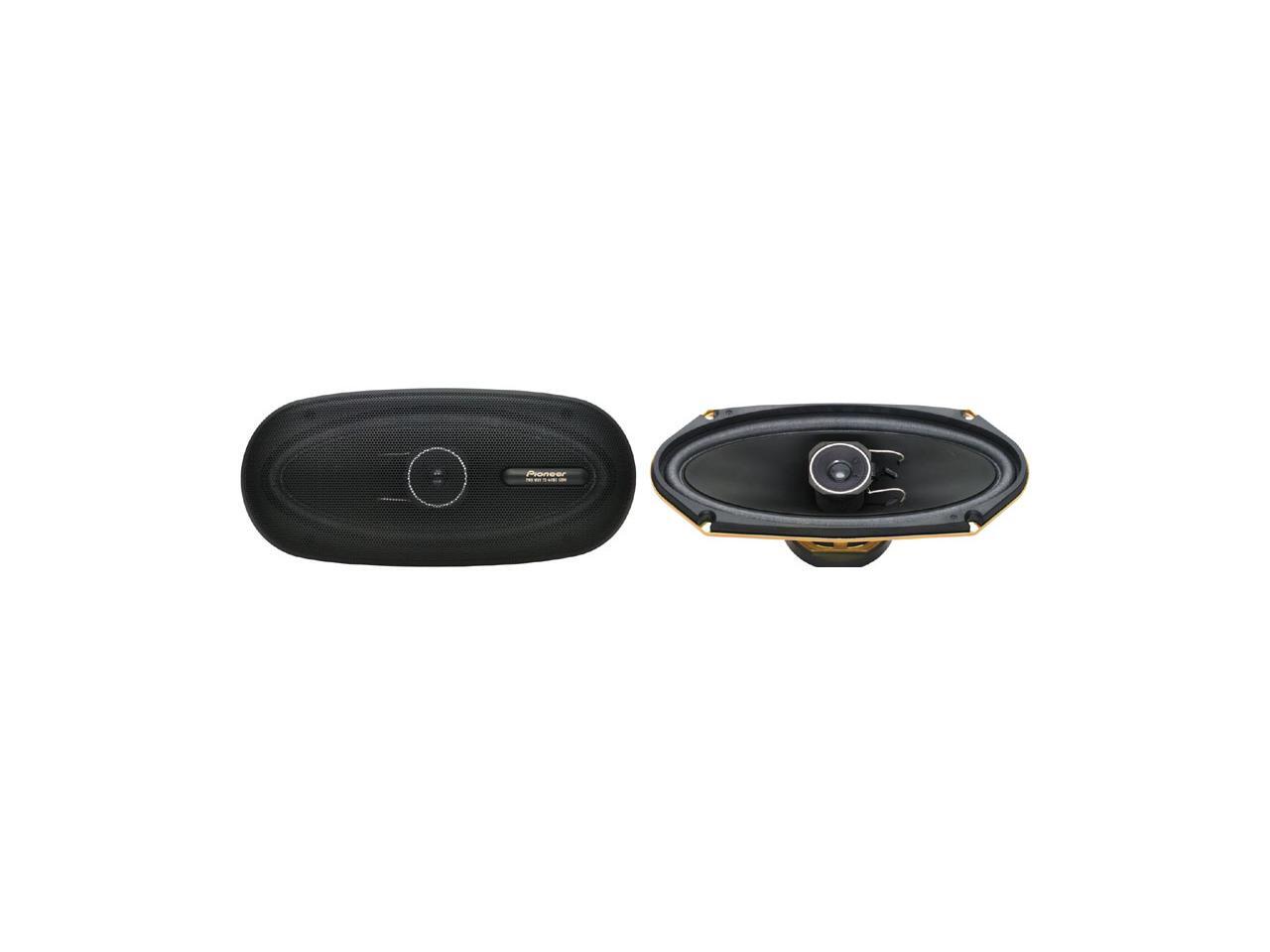 Pioneer TS-A4103 4"x10" 2-way car speakers - Newegg.com