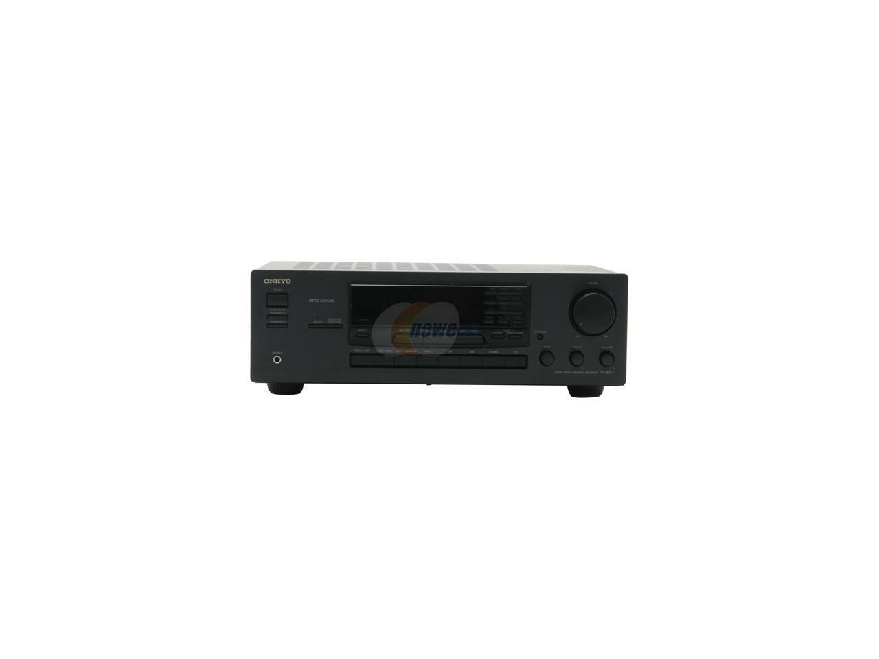 ONKYO TX-8511 Stereo Hi-Fi Receiver - Newegg.com