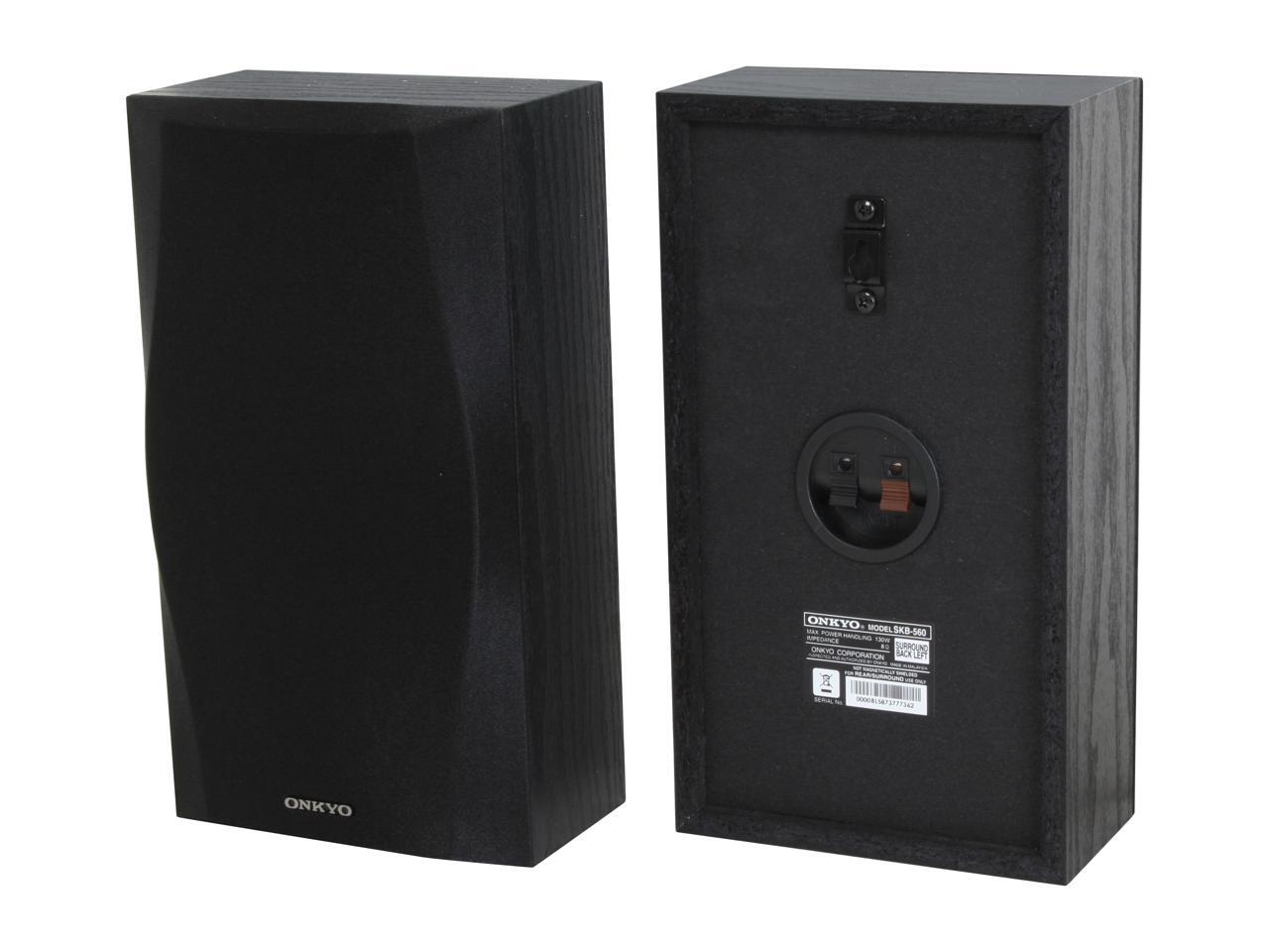 ONKYO HT-S5100 Black 7.1 Channel Home Theater System - Newegg.com