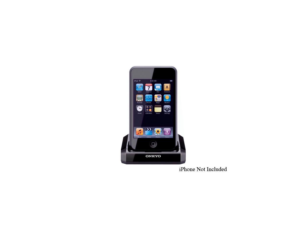 ONKYO - iPod / iPhone dock (UP-A1) - Newegg.com