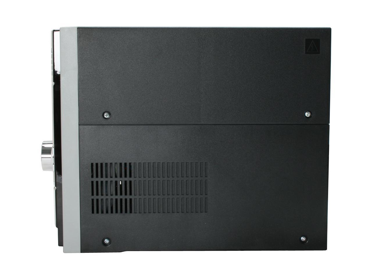 SHARP CD/MP3/Radio 5-Disc Changer Shelf System XL-UH242 - Newegg.com