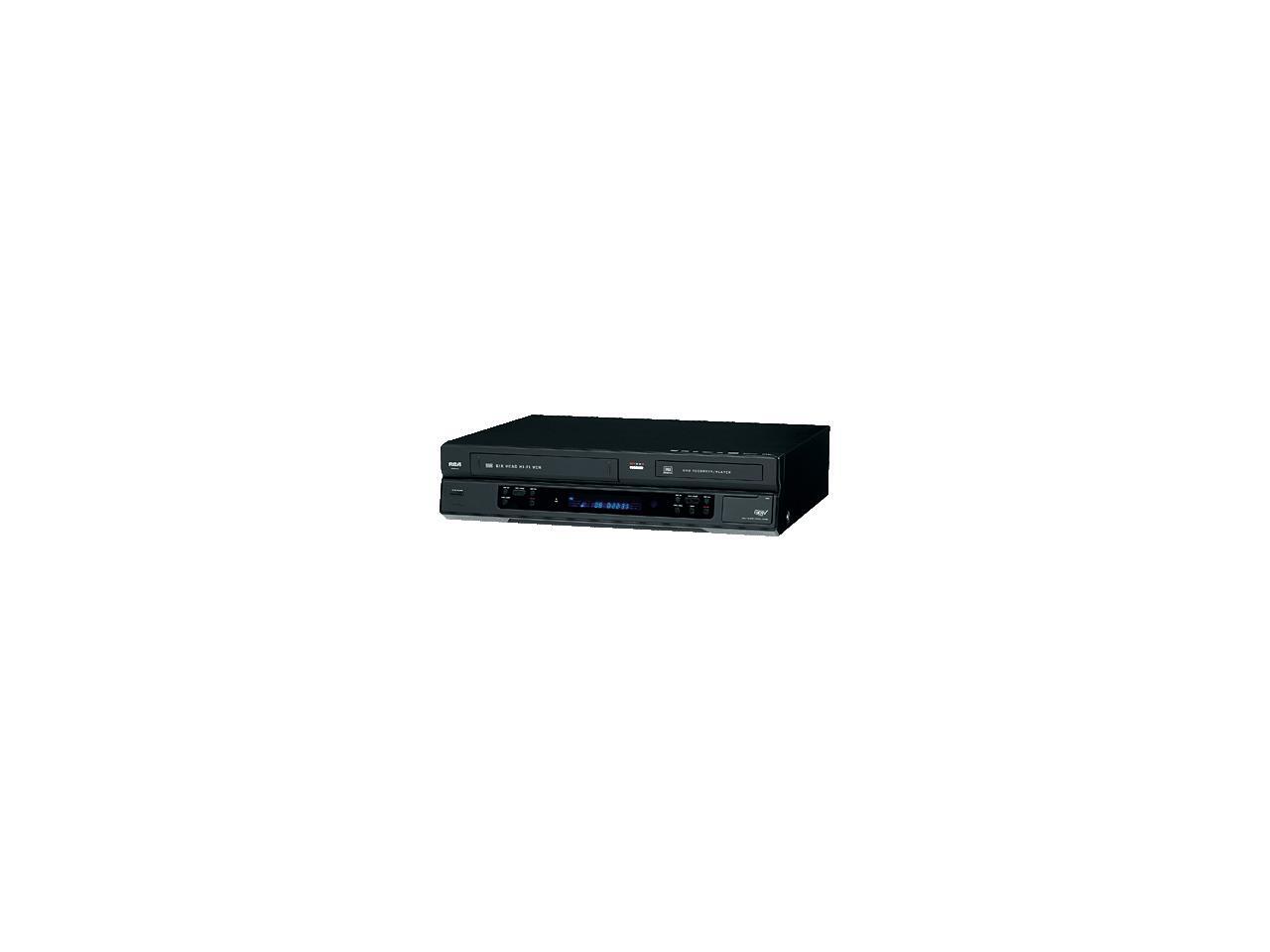 RCA DVD Recorder & VCR Combo DRC8335 - Newegg.com