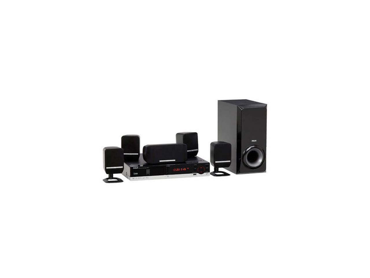 RCA RTD217 250W Home Theater System - Newegg.com