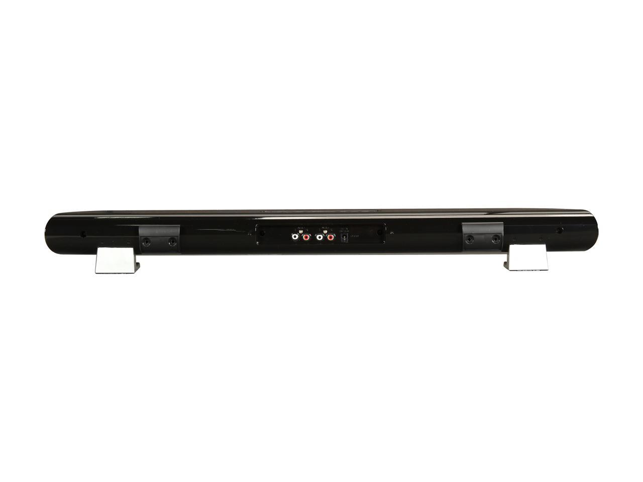 Refurbished: RCA RTS635 Low-profile Soundbar Single - Newegg.com