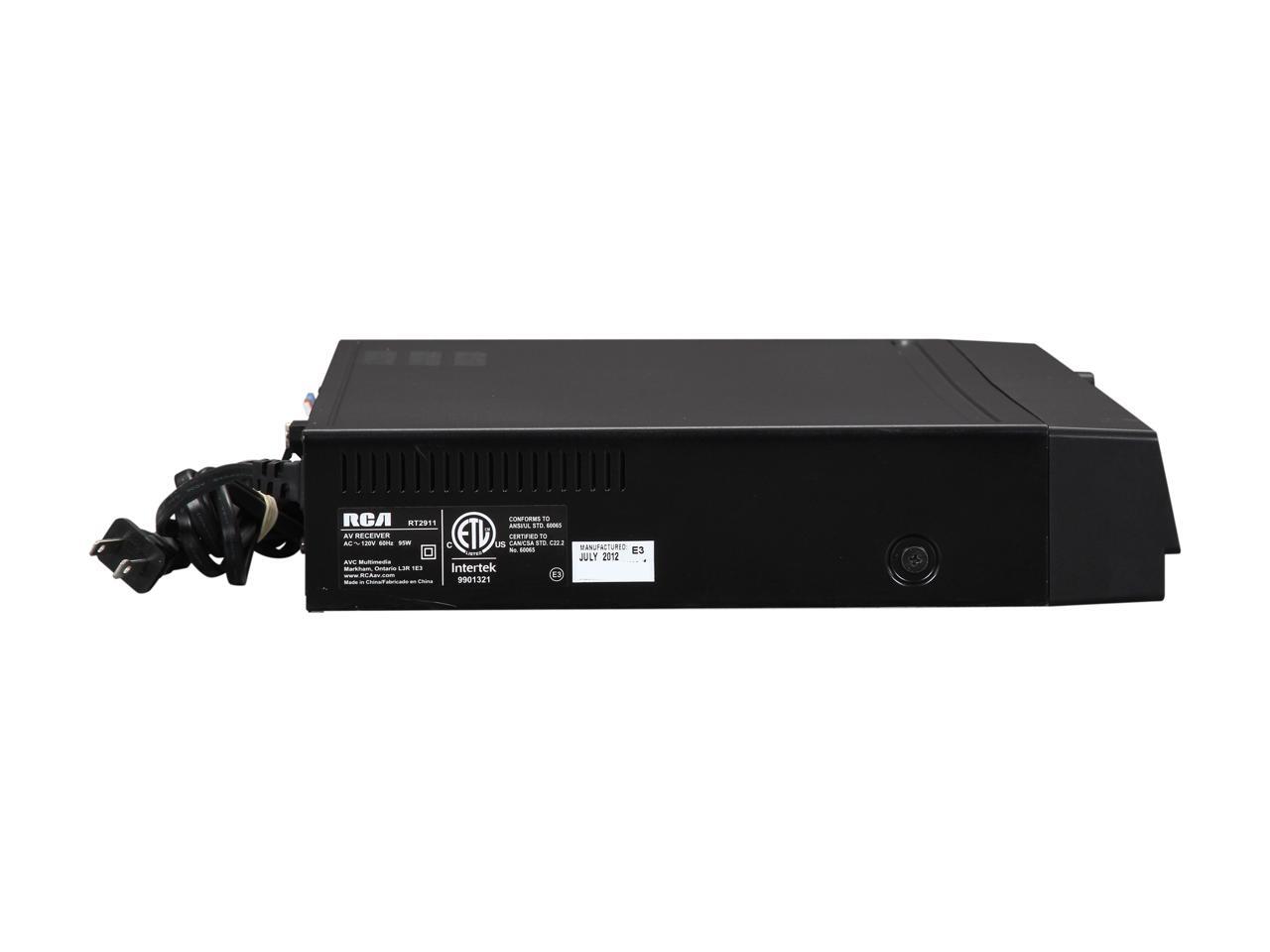 Refurbished: RCA RT2911 Home Theater System - Newegg.com