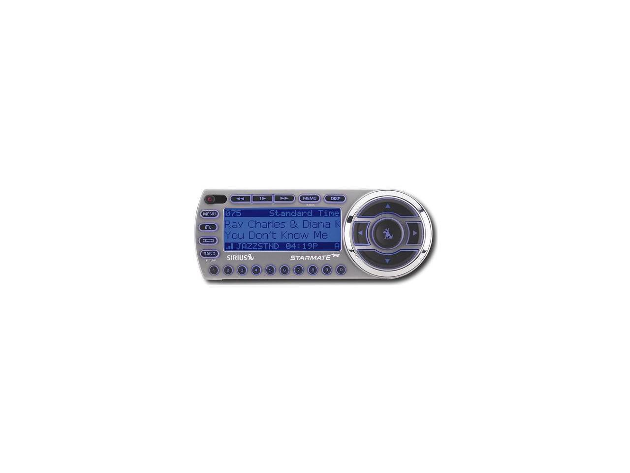 SIRIUS ST2 SIRIUS Starmate Replay - Newegg.com