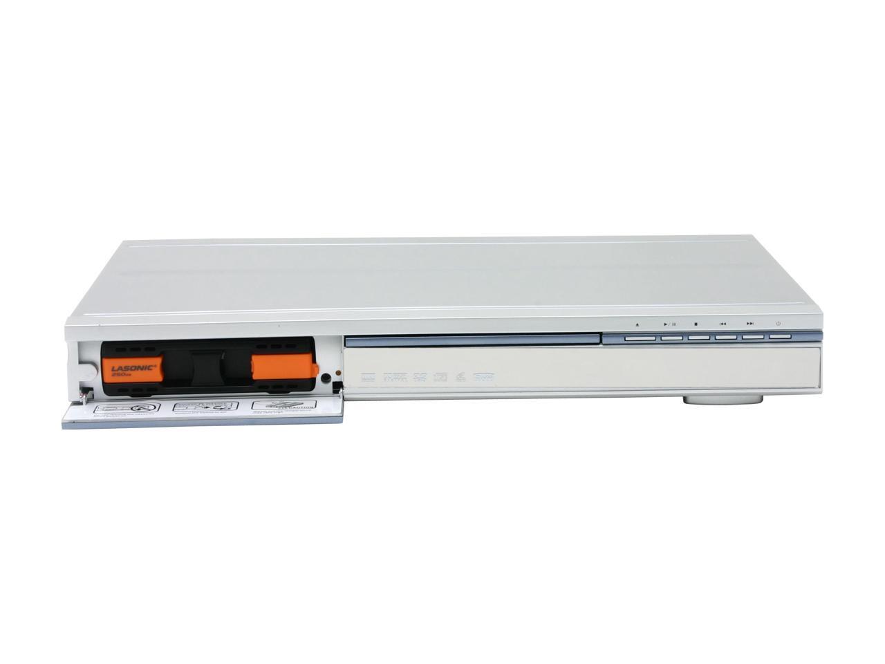 LASONiC DVD Player HV-670 - Newegg.com