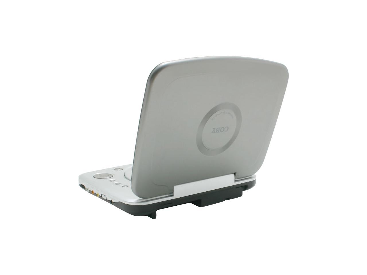 COBY TF-DVD7005 7" TFT Portable Widescreen DVD Player - Newegg.com
