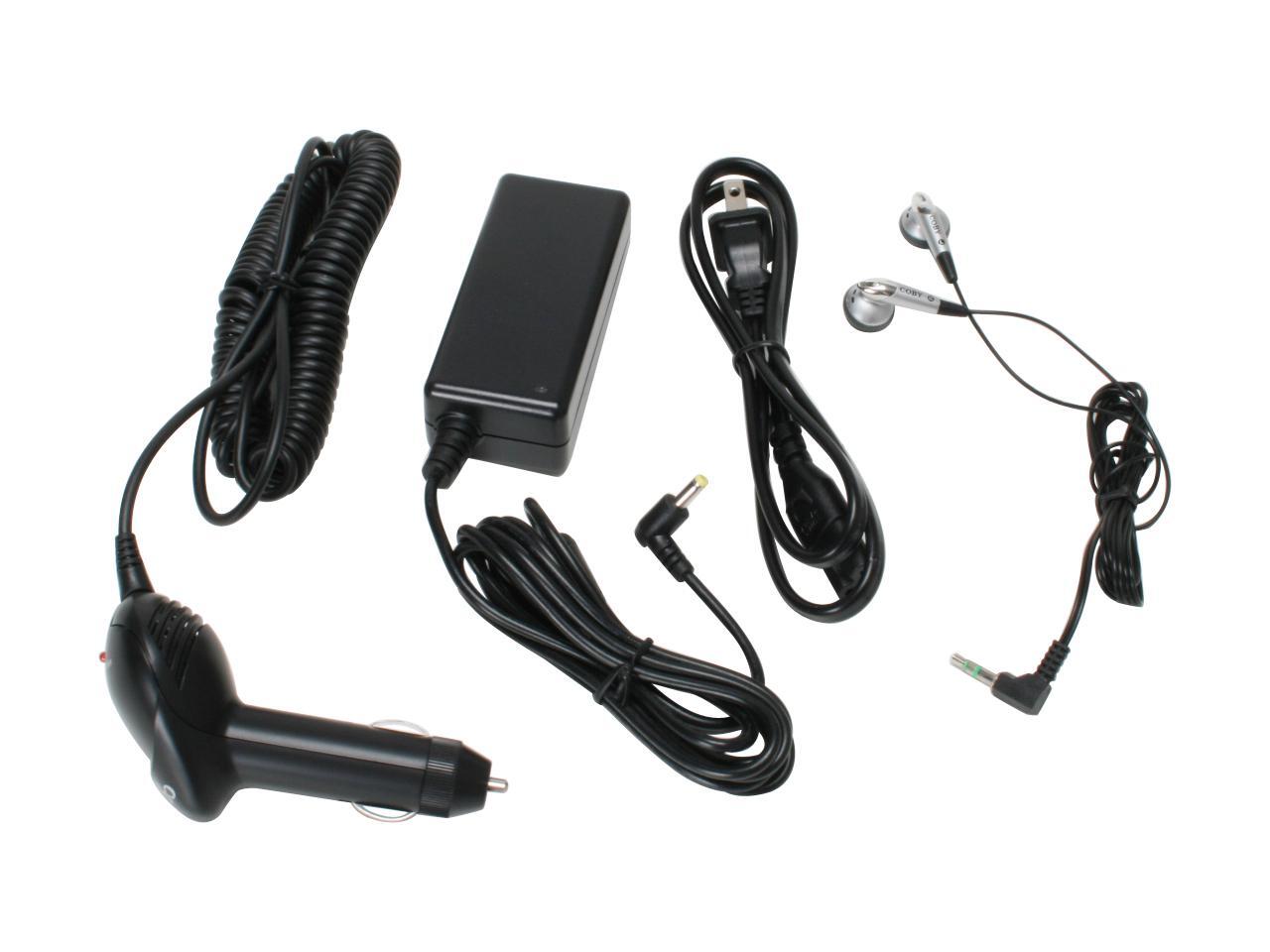 COBY TF-DVD7006 7" widescreen TFT Portable DVD Players - Newegg.com