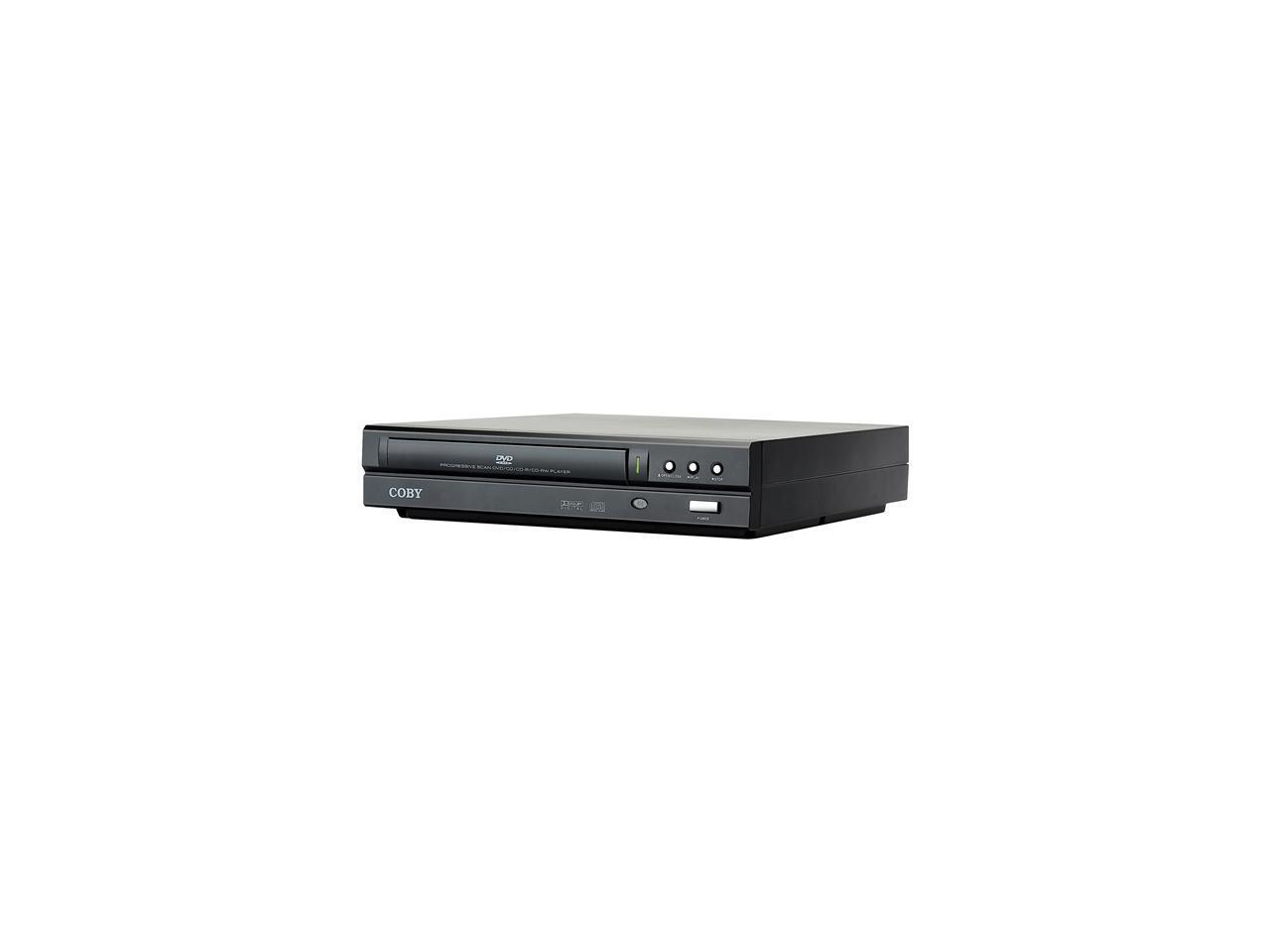 COBY DVD Player DVD-224 - Newegg.com