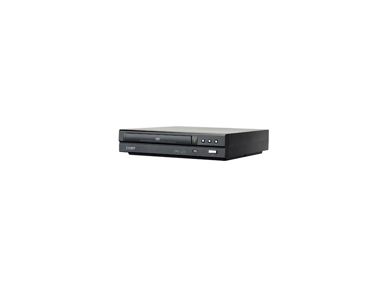 COBY DVD Player DVD-224 - Newegg.com