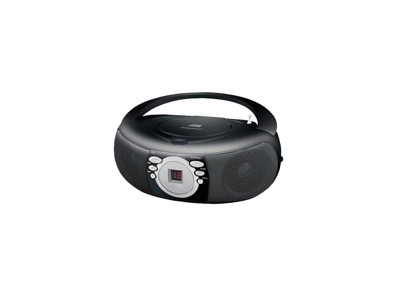 COBY Portable MP3/CD Stereo Tuner MPCD285 - Newegg.com