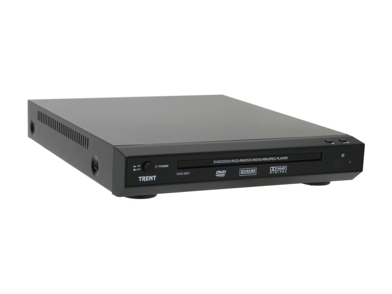 Open Box: TRENT DVD Player DVD-3351 - Newegg.ca