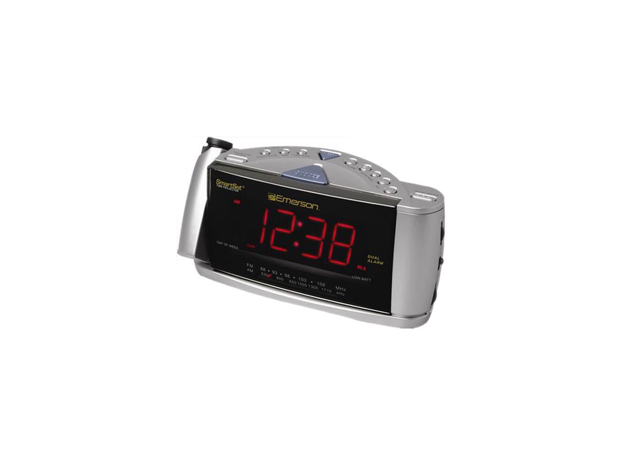 EMERSON CKS3516 Clock Radio - Newegg.com