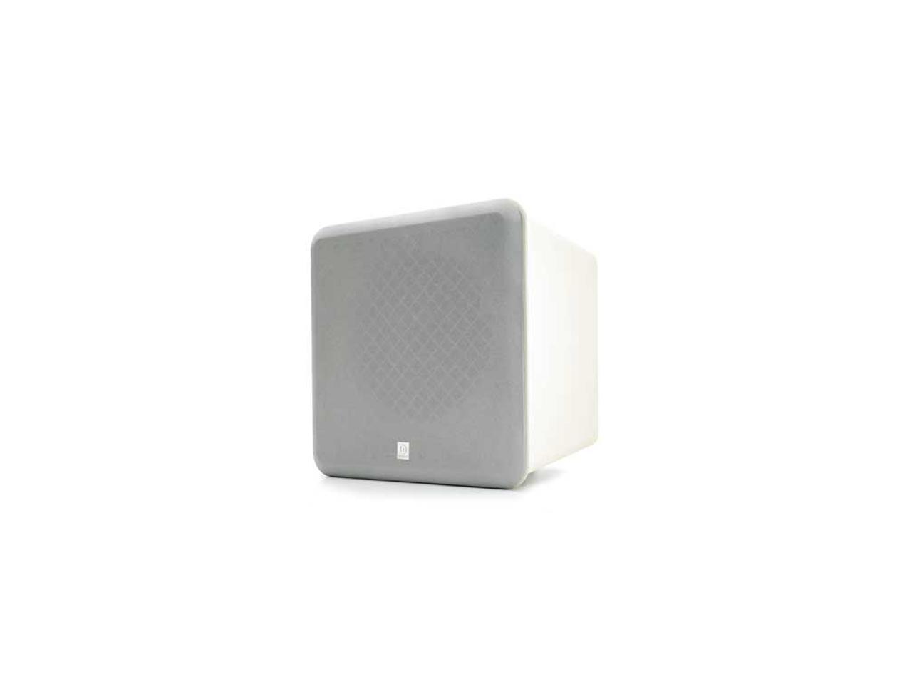 Boston Acoustics Horizon HPS 10SE 150 watts White Powered Subwoofers ...