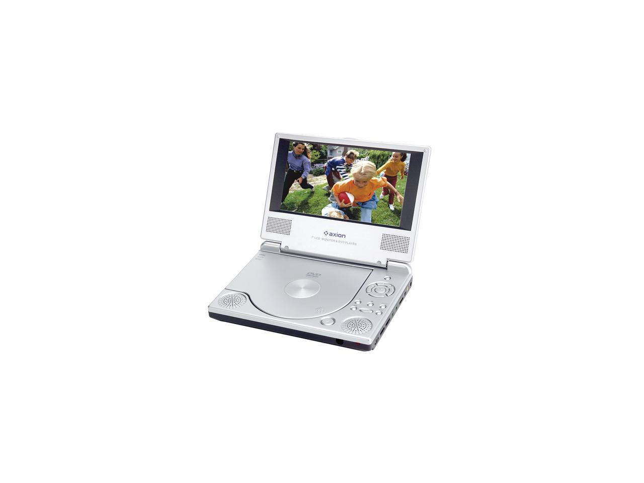 Axion AXN-6070A Slim Portable DVD Player - Newegg.com